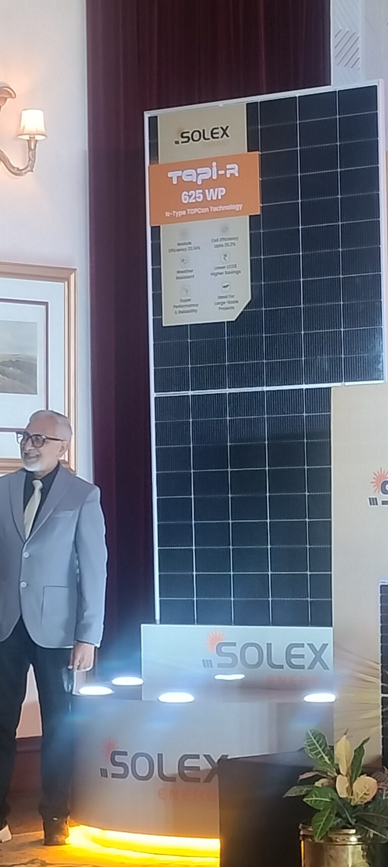 Solex Energy Launches India’s First Rectangular Cell-Based Solar ...